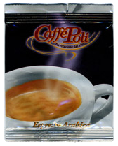 Caffè Poli 100% Arabica coffee capsules 100pcs - DeliCo - Coffee Online