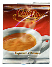 Caffè Poli Classico coffee capsules 100pcs - DeliCo - Coffee Online