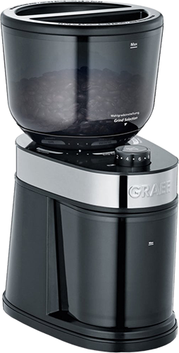 Graef electric coffee grinder CM202 - DeliCo - Coffee Online