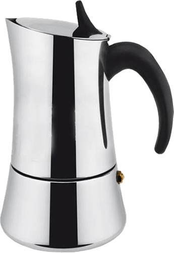 Ilsa Elly Espresso Coffee Maker Induction 6 cups - DeliCo - Coffee Online