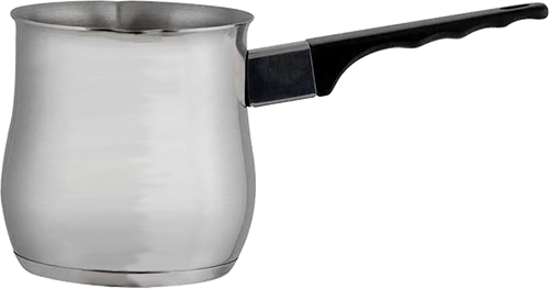 Ilsa Omnia Turkish Coffee Pan Induction 6 cups - DeliCo - Coffee Online