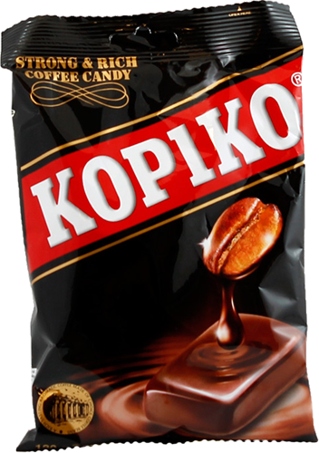 Kopiko coffee chocolate 120g - DeliCo - Coffee Online
