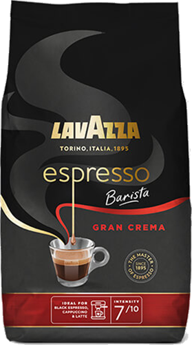 Lavazza Espresso Barista Gran Crema coffee beans 1000g - DeliCo ...